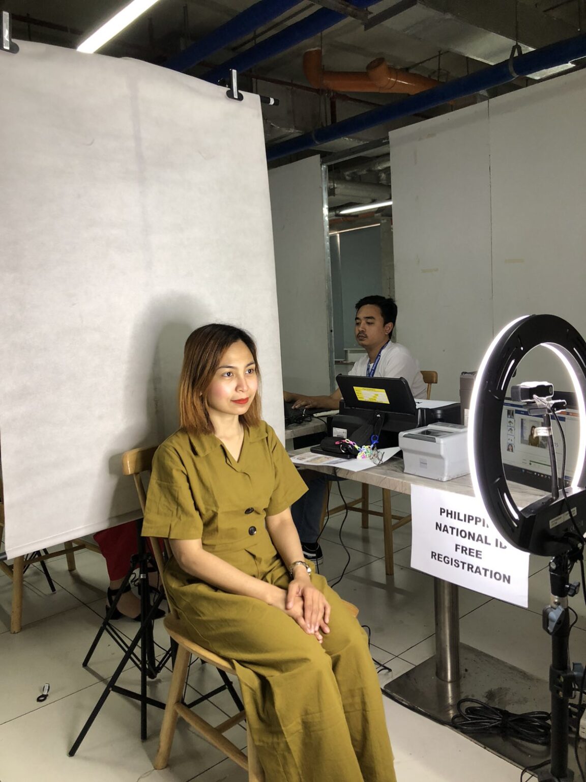 PSA PhilSys Opens Registration Center at PITX - PITX