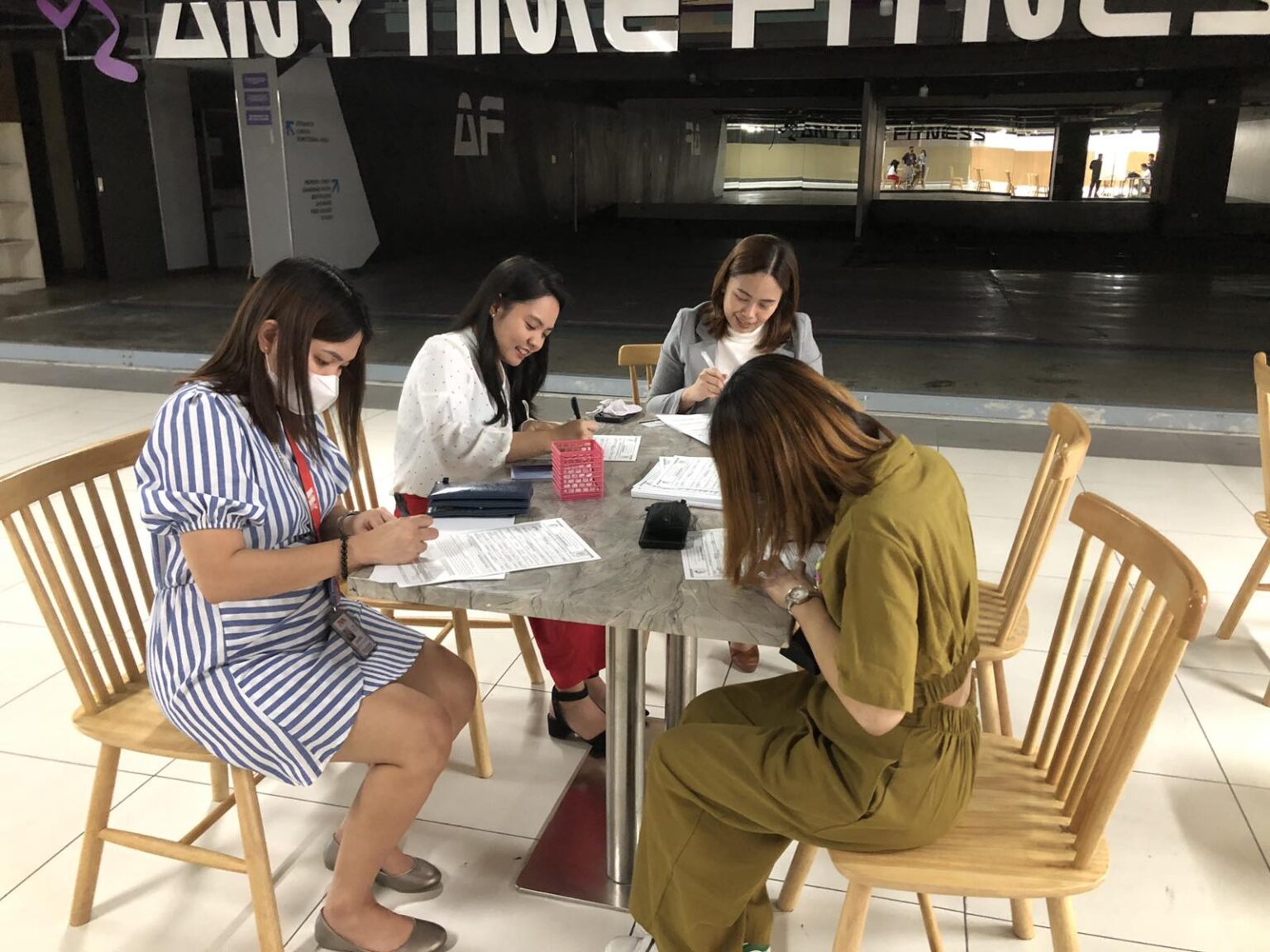 PSA PhilSys Opens Registration Center at PITX - PITX