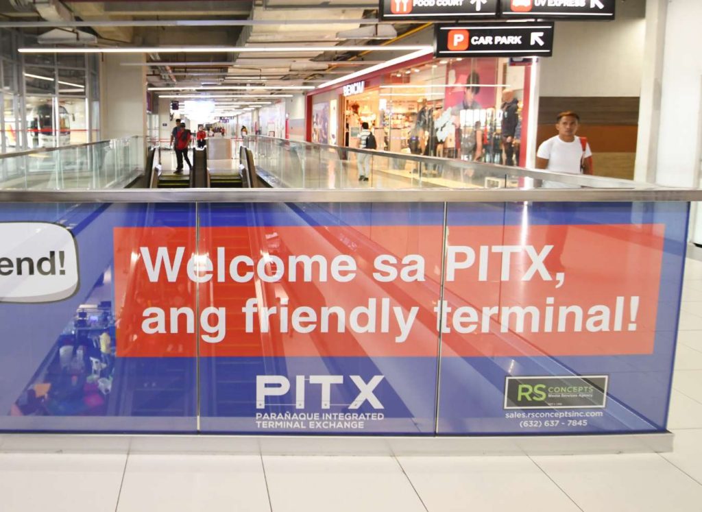 Advertising & Promotions - PITX