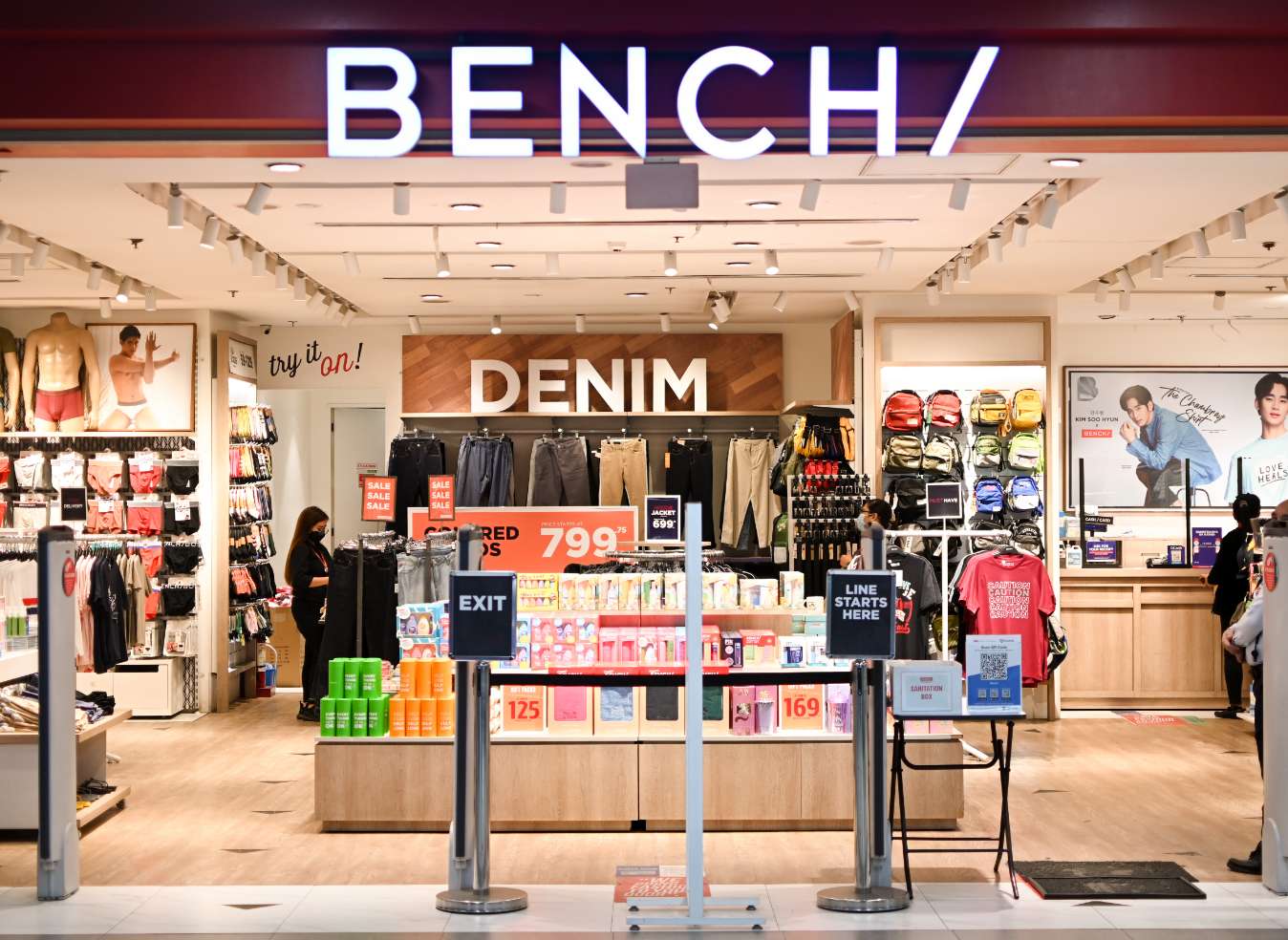 Retail & Commercial Spaces - PITX